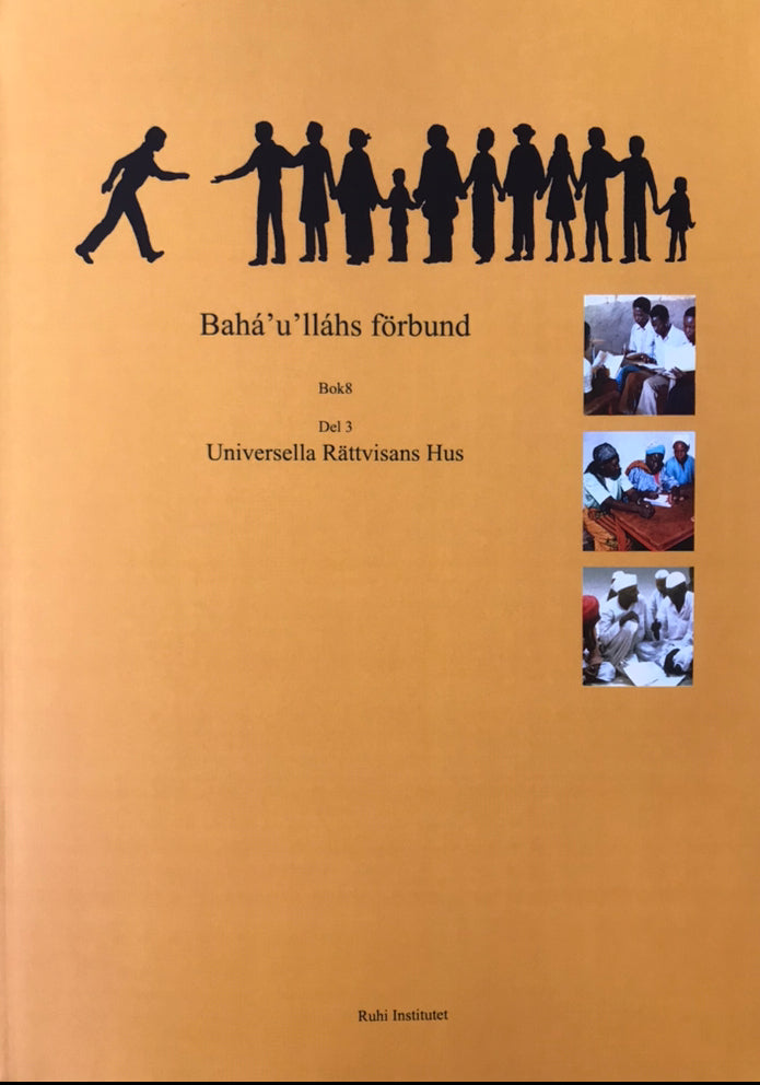 83a. Ruhi-institutets bok 8 del 3 – Bahá'í-förlaget AB